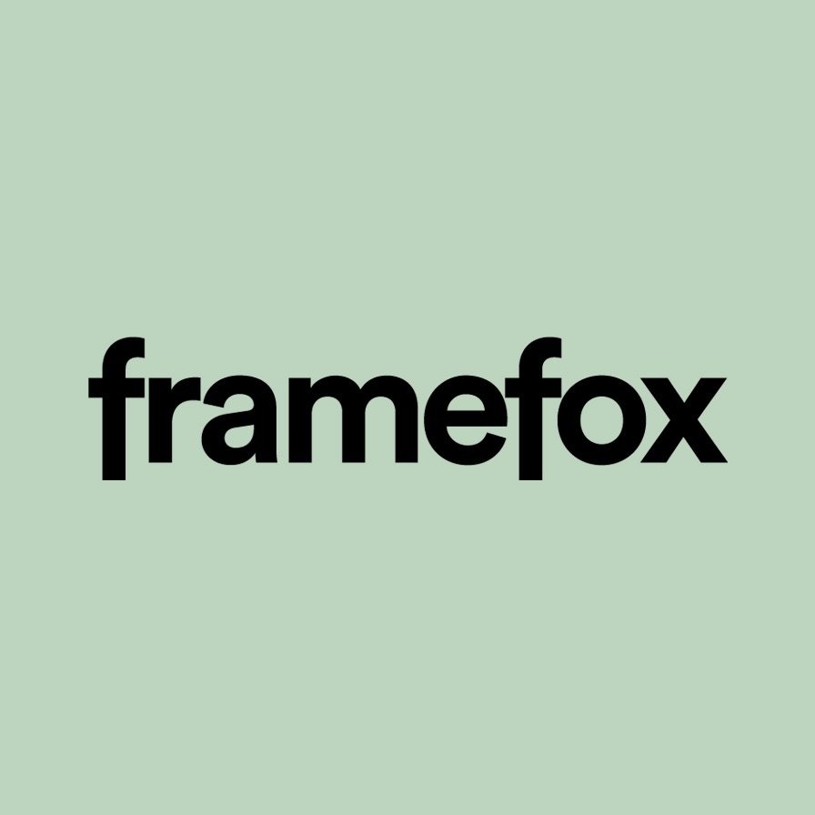 @framefoxframes Instagram Shop - Sauce