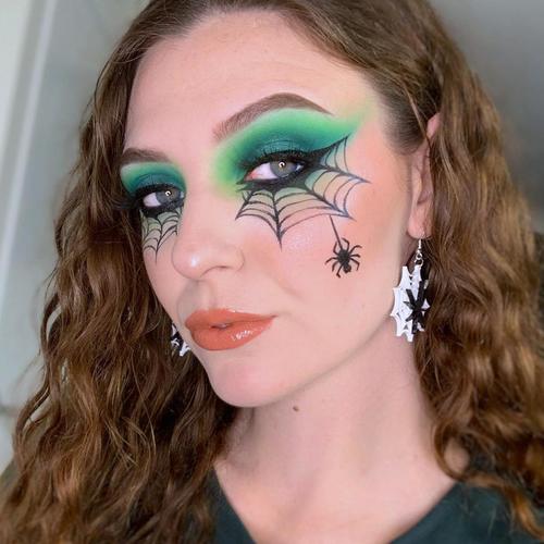 Cute Dinosaur Makeup | Saubhaya Makeup