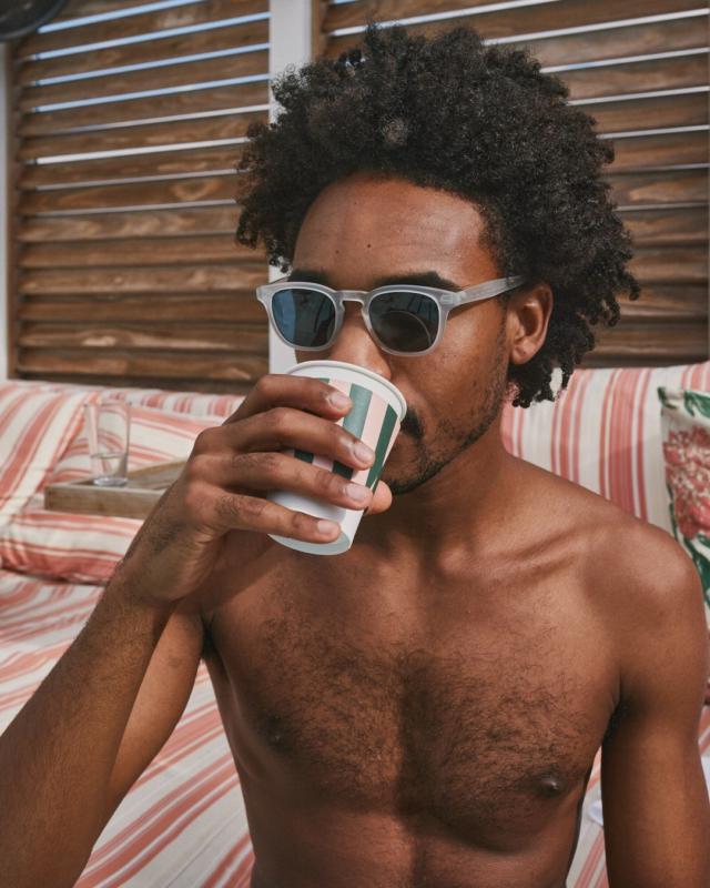 Window Blind Glasses