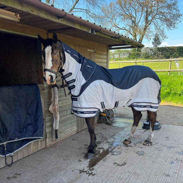 Arika Shower-Tek Fly Rug New