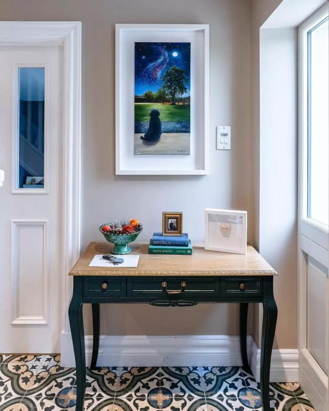 Cream Walls With White Trim Cream Tea By Colourtrend Order Beautiful